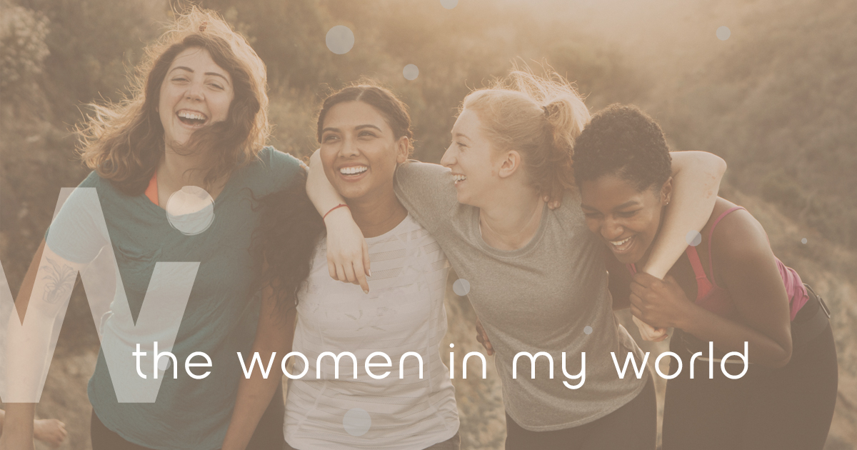 Testimonials - The Women In My World